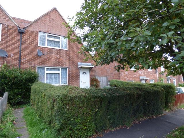 House at Drayton Street, Winchester