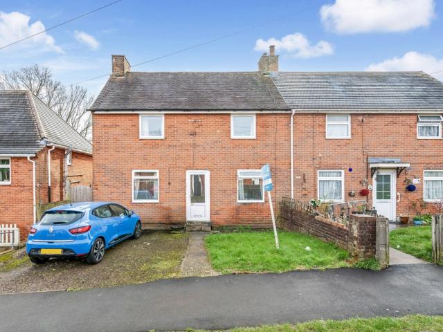 House at Drayton Street, Winchester