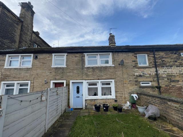 House at Dracup Road, Bradford