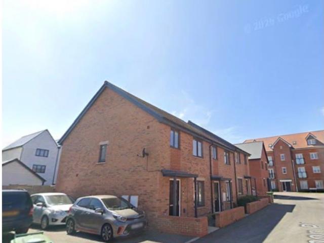 House at Dragoon Place, Folkestone and Hythe District