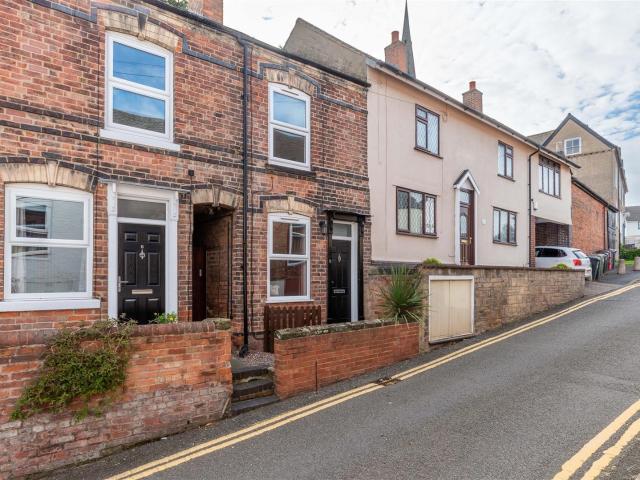 House at Dragwell, North West Leicestershire