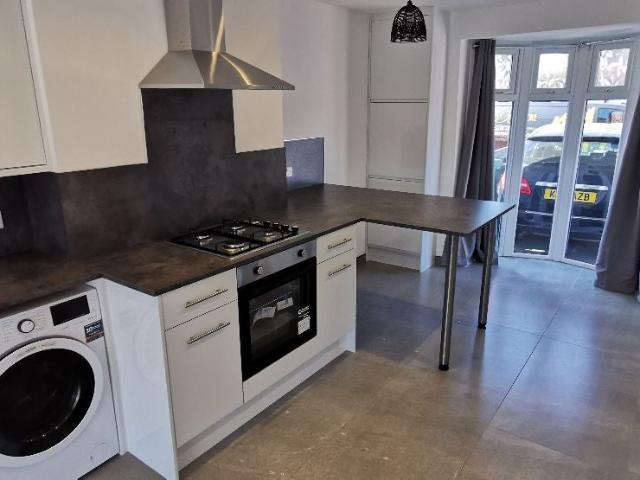 House at Drake Road, Liverpool