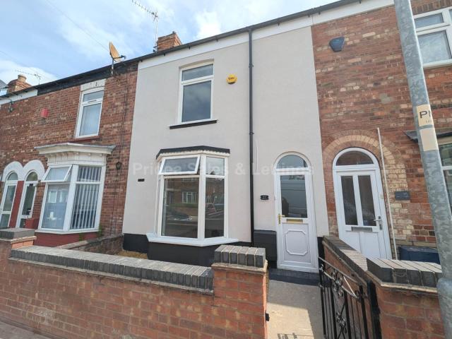 House at Drake Street, West Lindsey