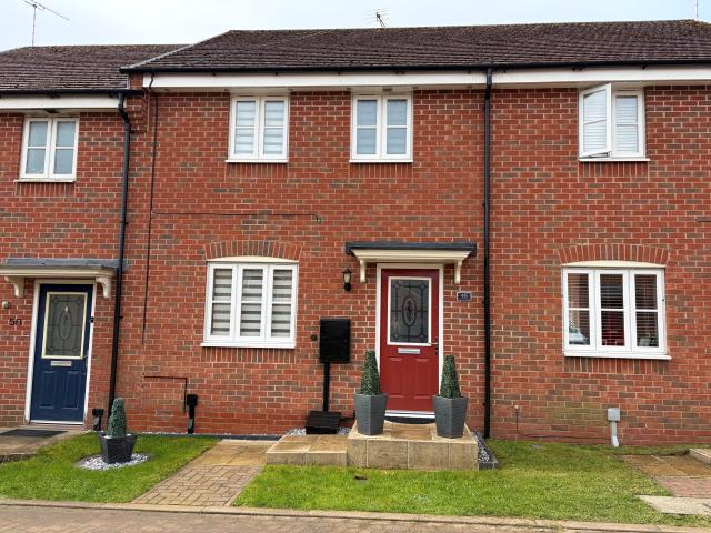 House at Drew Court, North West Leicestershire
