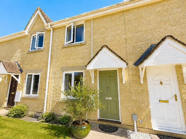 House at Drift Close, Cotswold District