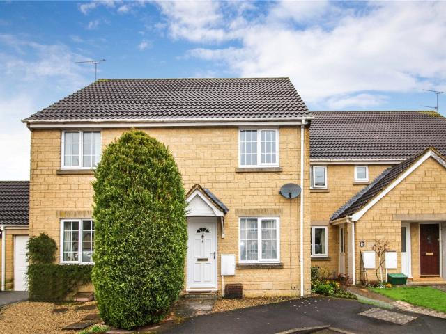 House at Drift Close, Cotswold District