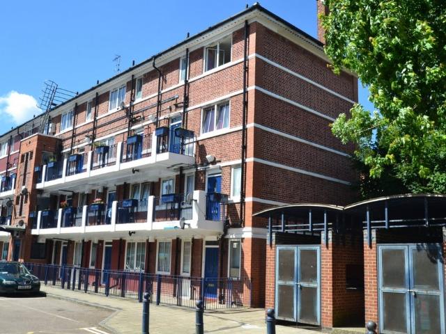 House at Druid Street, Greater London