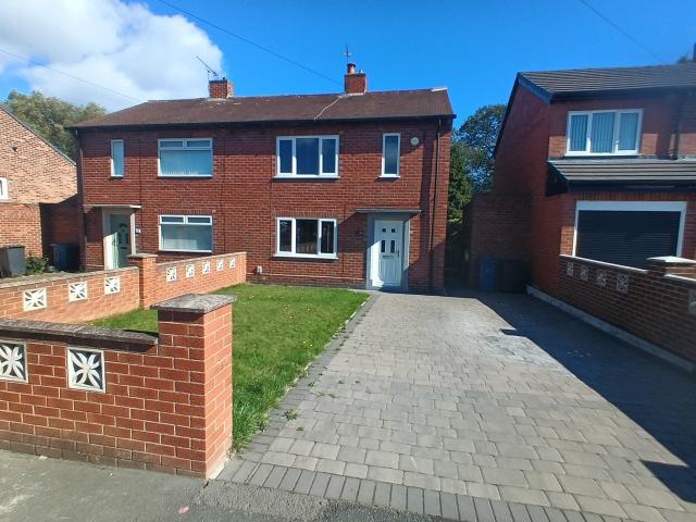 House at Drummond Crescent, South Tyneside