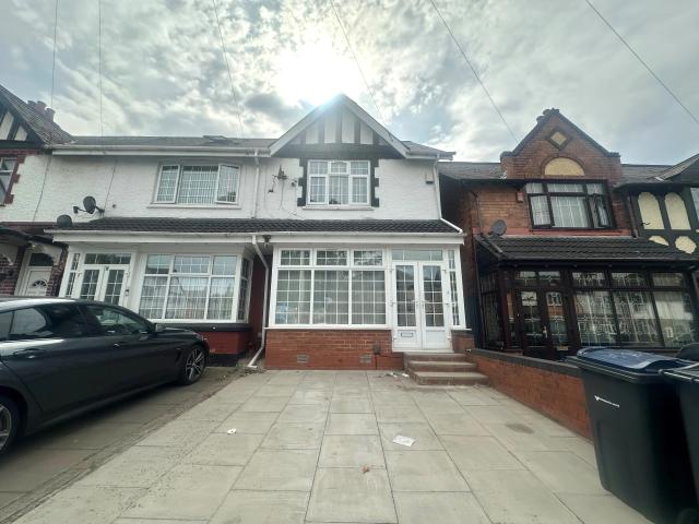 House at Drummond Road, Birmingham