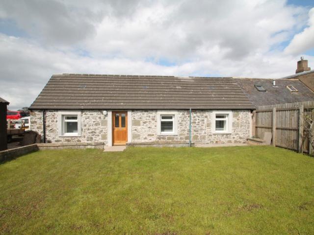 House at Drumsturdy Road, Kingennie