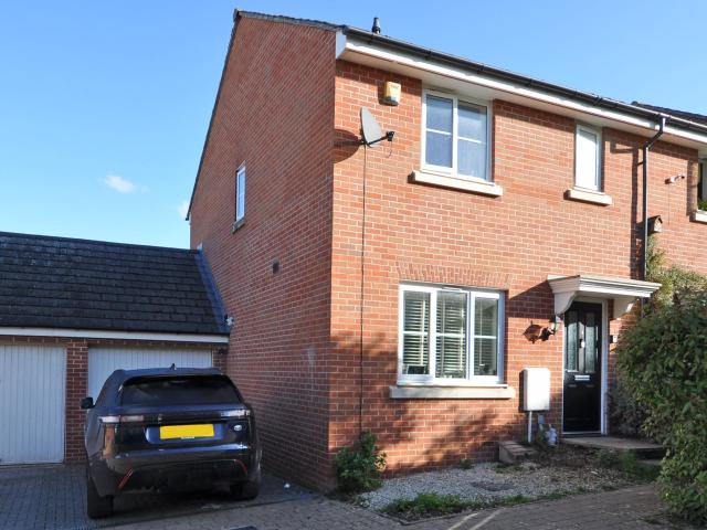 House at Drybrook Walk, Cheltenham