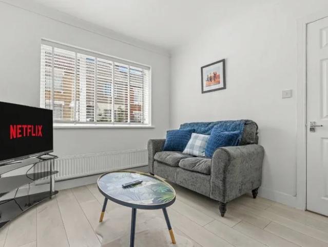 House at Dryden Street, Swindon