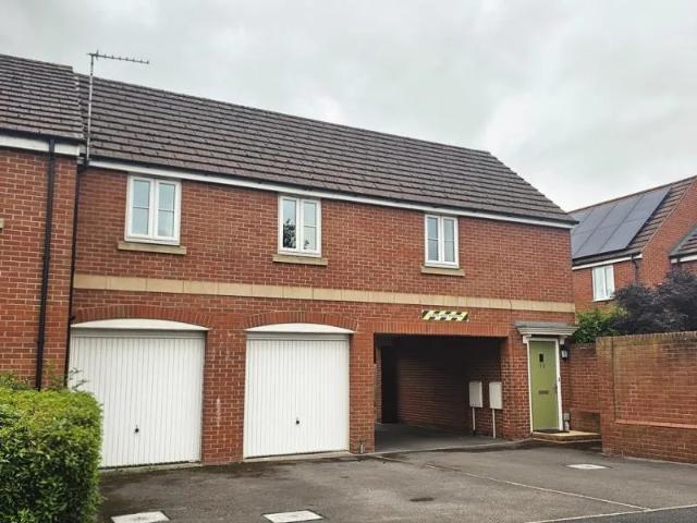 House at Drydock Way, Gloucester