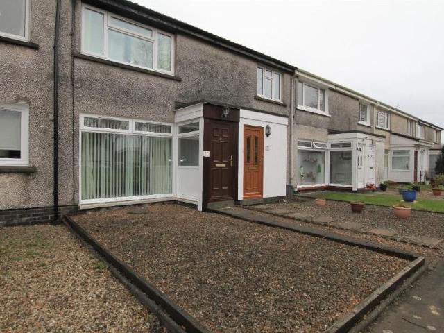 House at Dumyat Avenue, Tullibody