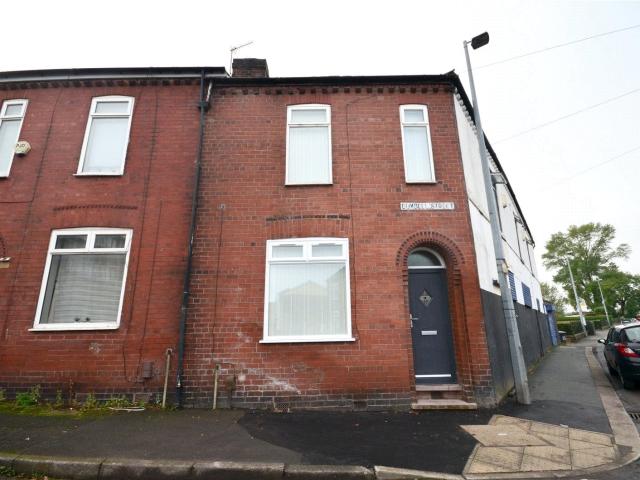 House at Dumbell Street, Salford