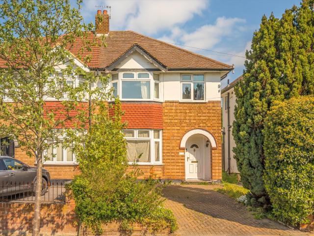 House at Dumbreck Road, Greater London