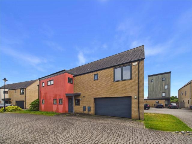 House at Dunwich Close, Ipswich
