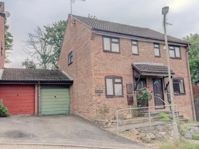 House at Dunwood Rise, High Wycombe