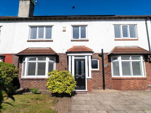 House at Dunbar Road, Sefton