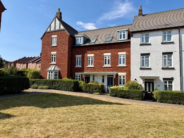 House at Dunbar Way, North West Leicestershire