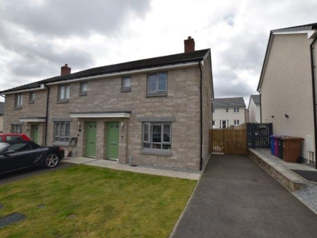 House at Dunbar Wynd, Elgin