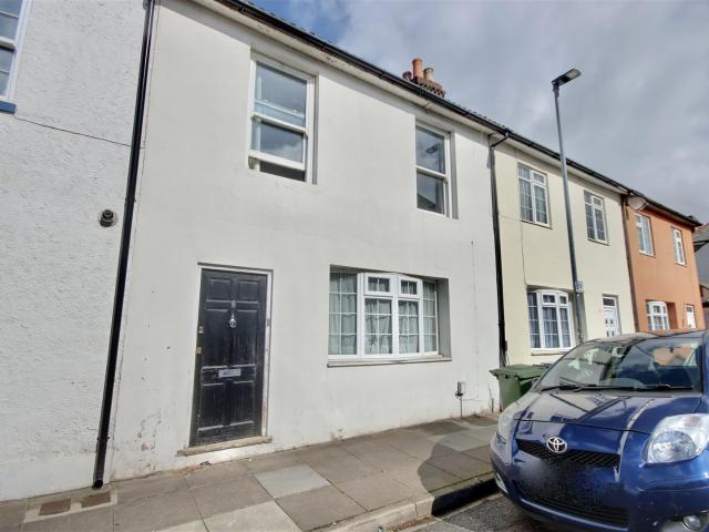 House at Duncan Road, Portsmouth