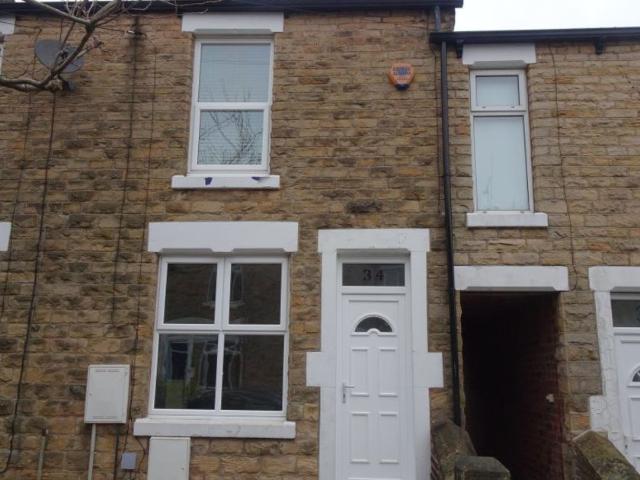 House at Duncan Road, Sheffield