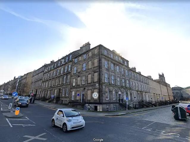 House at Dundas Street, City of Edinburgh