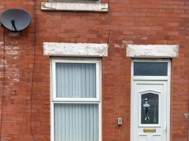 House at Dundas Road, Sheffield