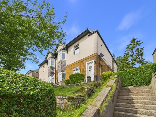 House at Dundee Drive, Glasgow
