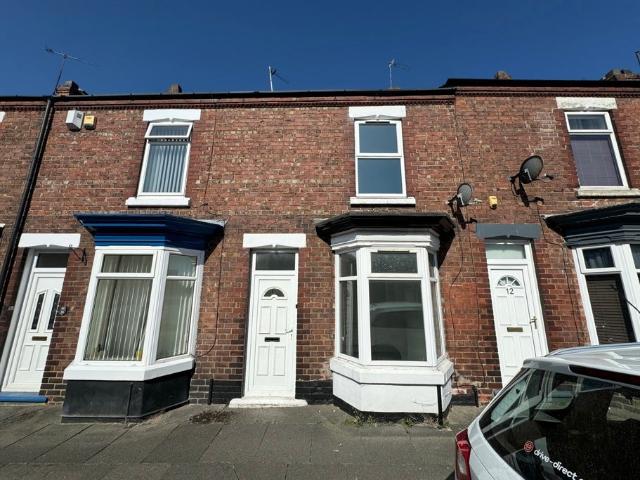 House at Dundee Street, Darlington