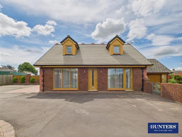 House at Dunedin Place, Eastriggs