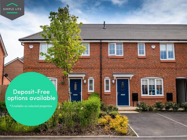 House at Dunford Drive, Doncaster