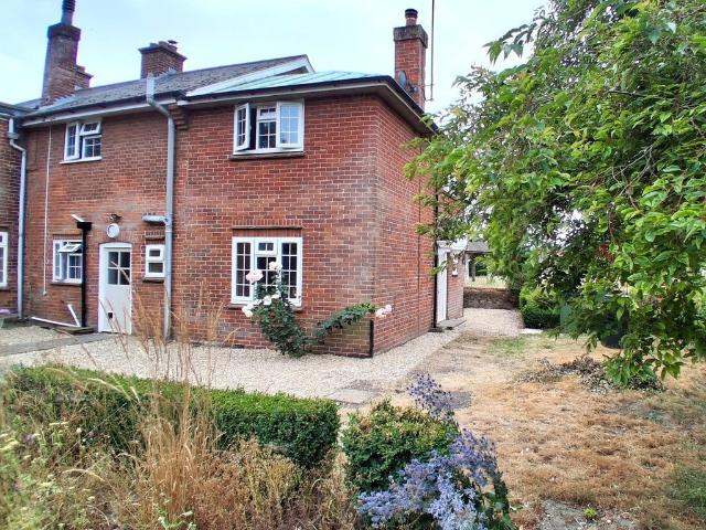 House at Dunham Road, Breckland District