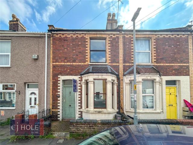 House at Dunkirk Road, Bristol