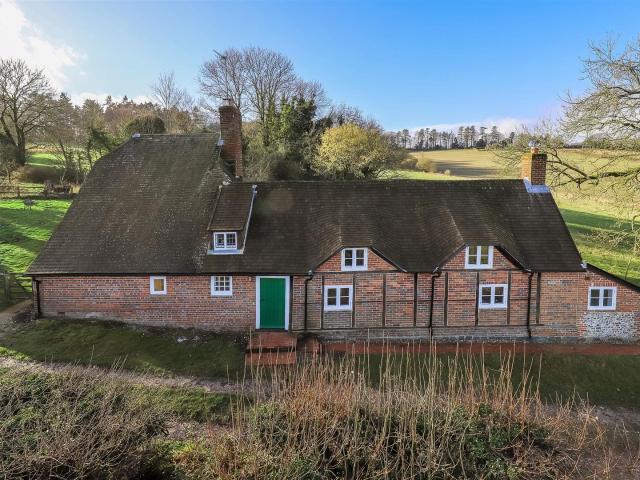 House at Dunley Road, Basingstoke and Deane