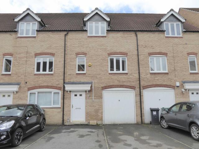 House at Dunlop Avenue, Leeds