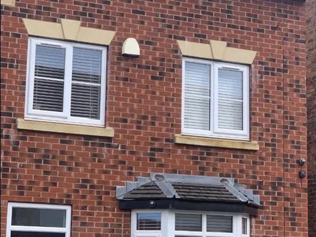 House at Dunmore Road, Liverpool