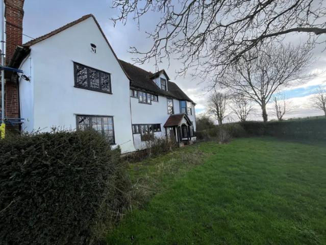 House at Dunmow Road, Uttlesford