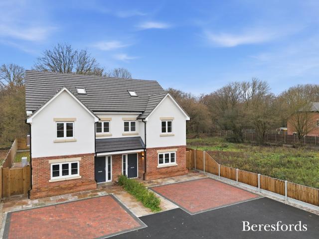 House at Dunmow Road, Uttlesford