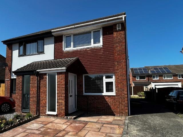 House at Dunoon Close, Preston