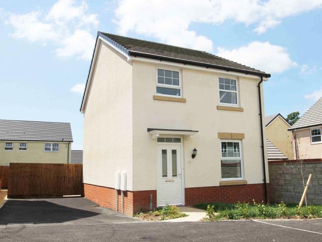 House at Dunraven Close, Cowbridge