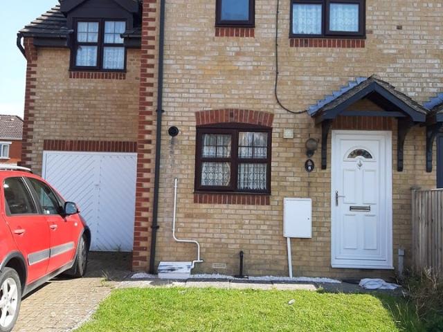 House at Dunsford Close, Swindon