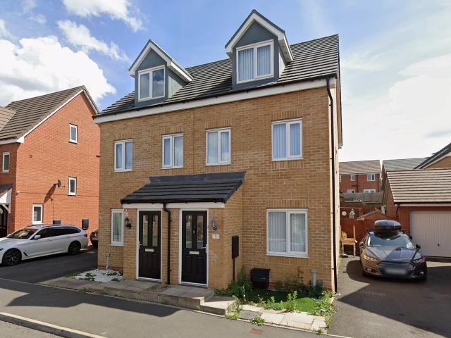 House at Dunshaw Road, Coventry