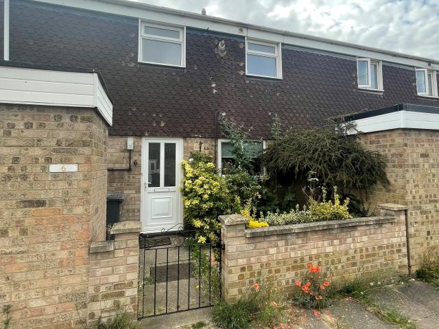 House at Dunsmore Close, Cambridge