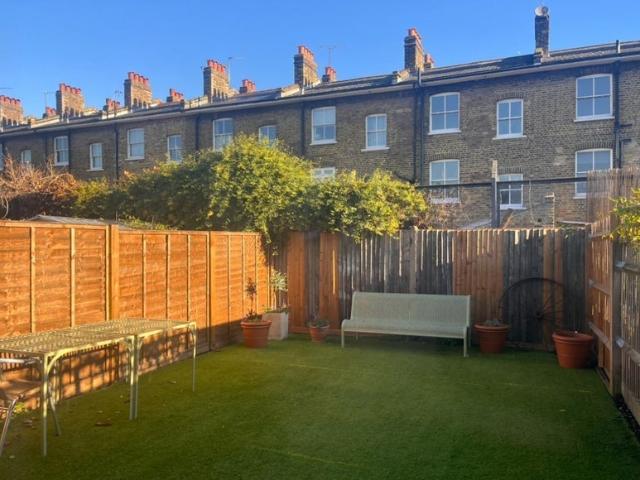 House at Dunston Road, Greater London