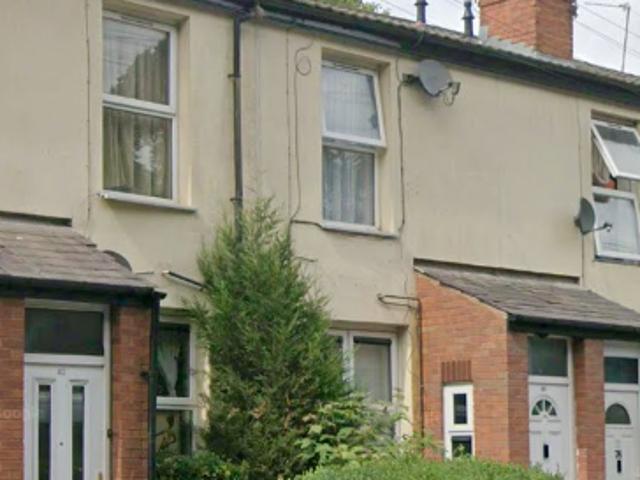 House at Dunstall Road, Wolverhampton