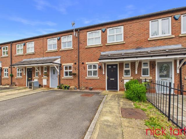 House at Dunstanville Court, Shifnal
