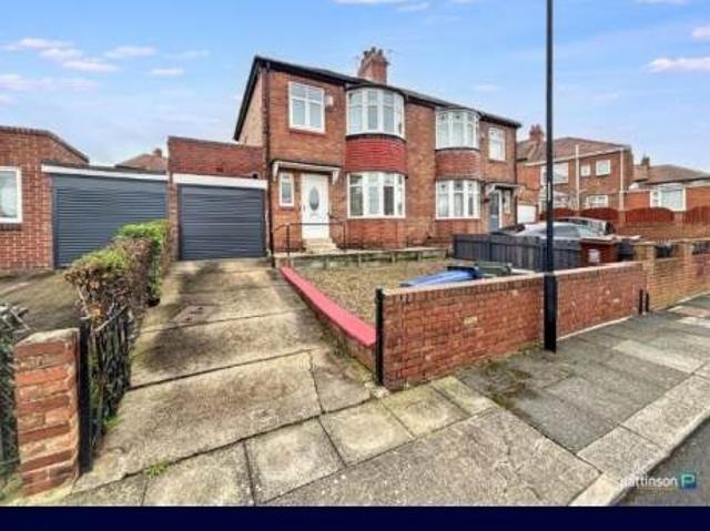 House at Duchess Drive, Newcastle upon Tyne