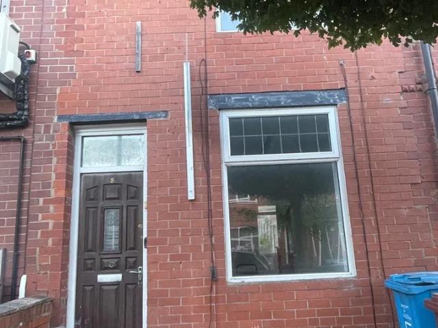 House at Duchess Road, Manchester